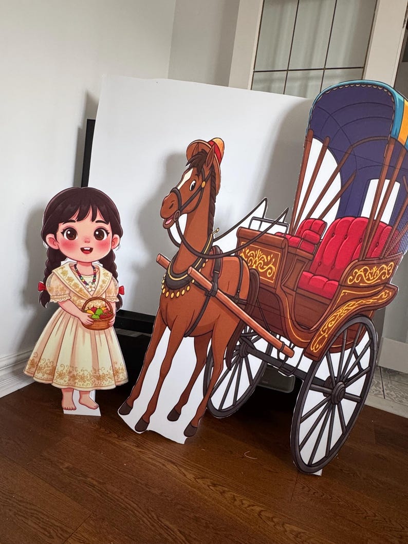 Character Cutouts, Custom Cutouts, Life-size Standees & Party Signs ...