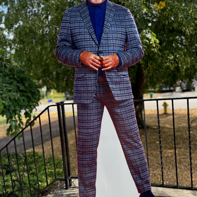 Custom Cardboard Cutout - Etsy
