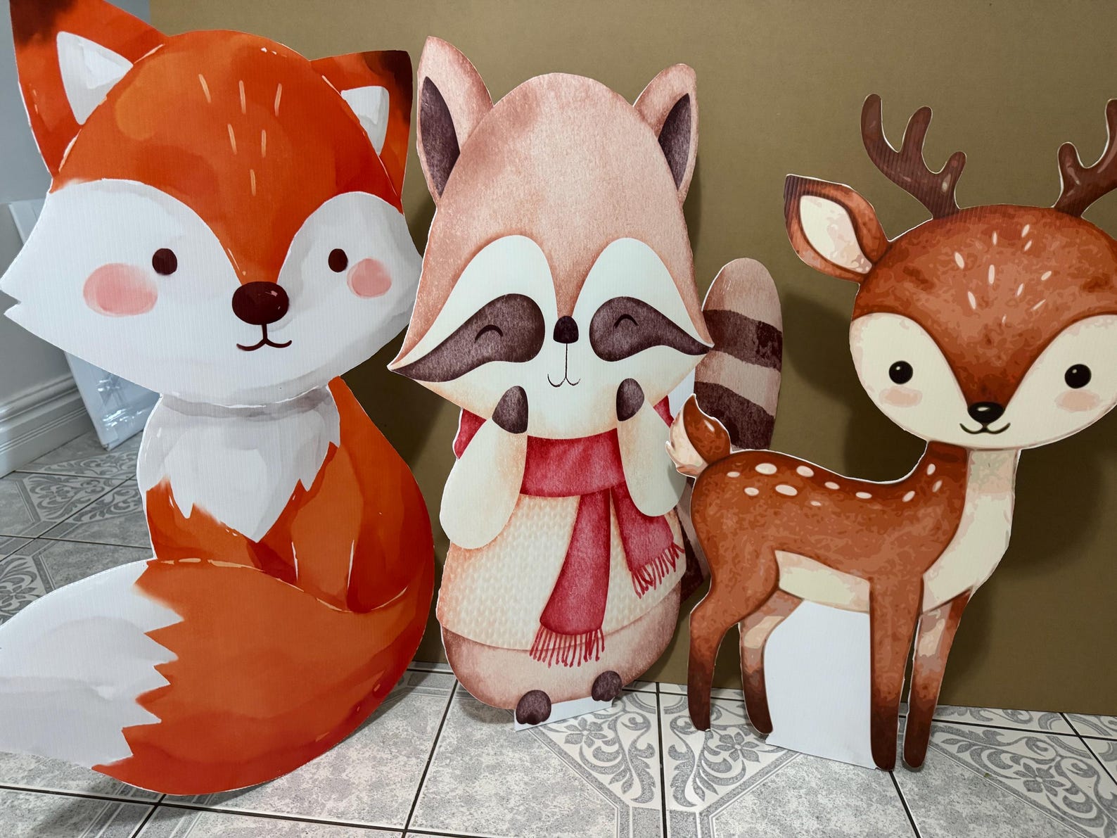 Character Cutouts, Custom Cutouts, Life-size Standees & Party Signs ...