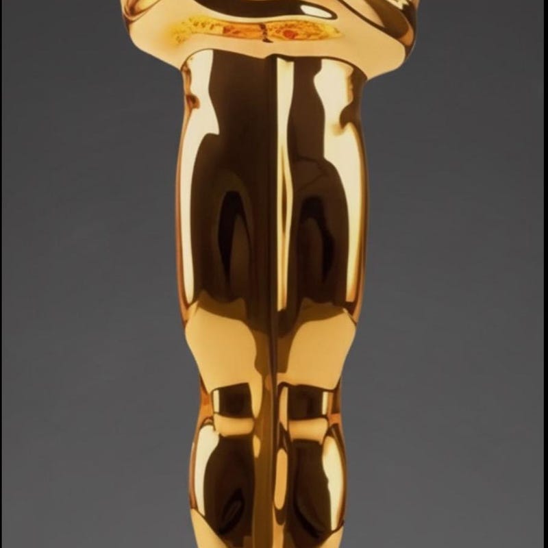 Oscar Replica - Etsy