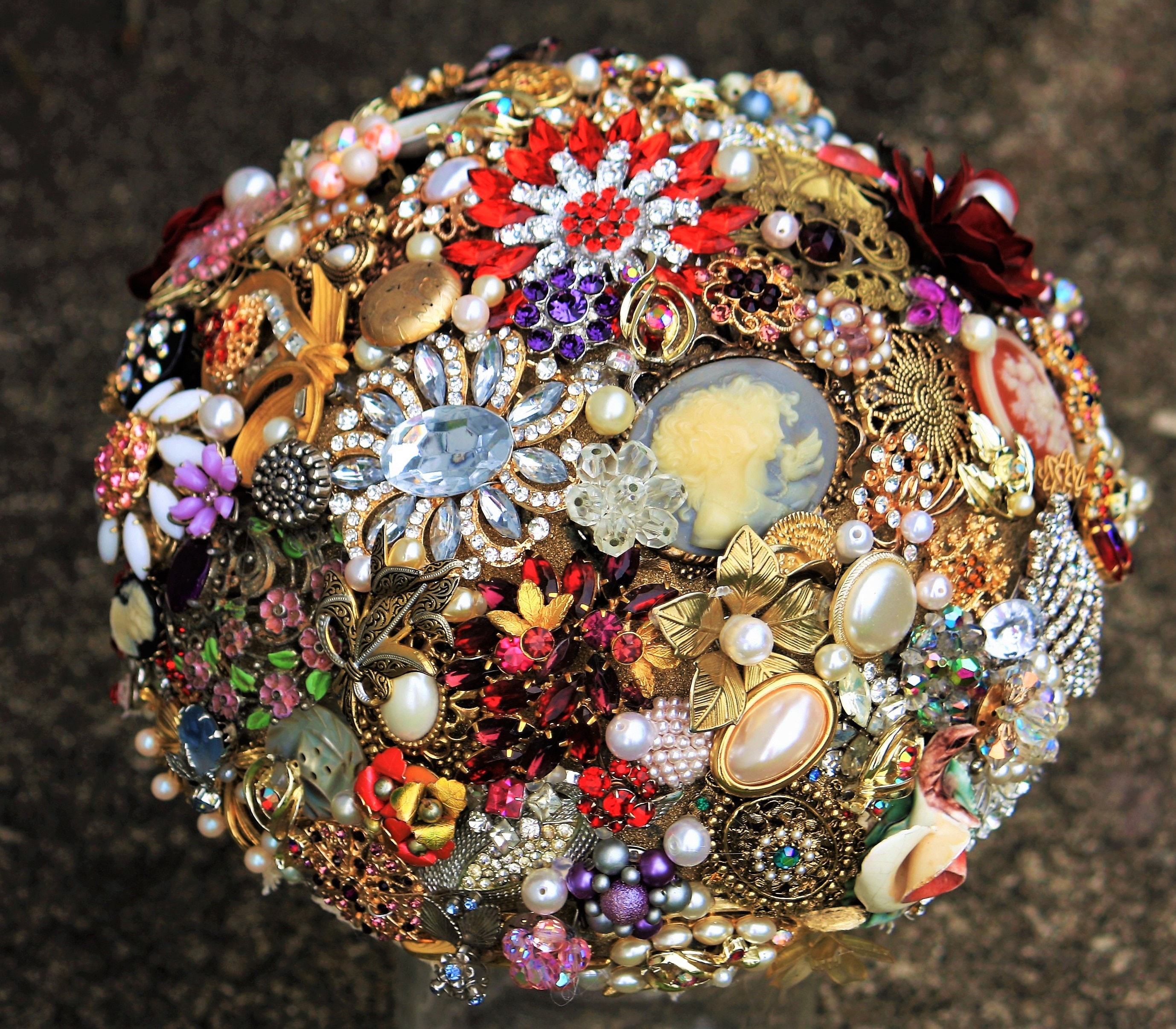 Brooch Bouquet Broach Bouquet Vintage Jewelry Wedding - Etsy Canada