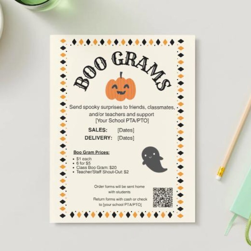 Halloween Candy Gram - Etsy
