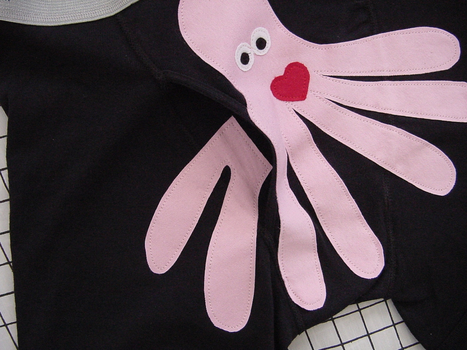 Valentino Octopants the Seven Legged Octopus Boxer Shorts. | Etsy