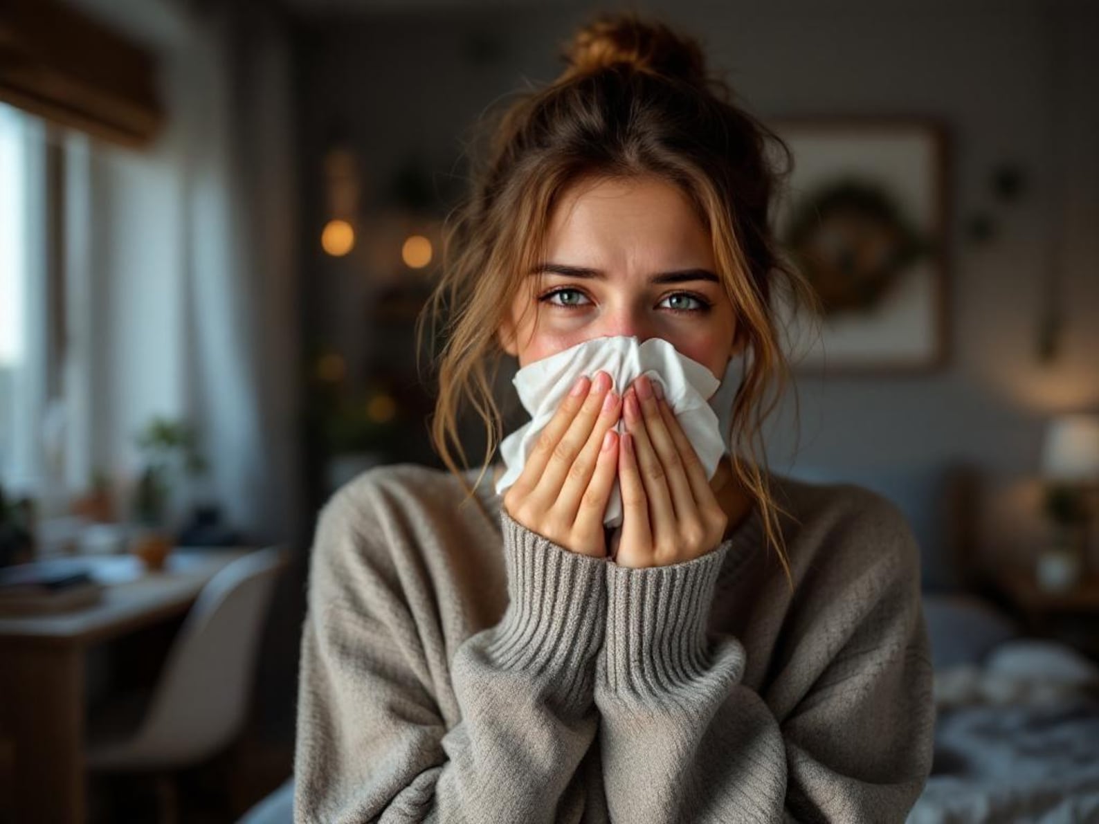 3 Natural Home Remedies for Runny Nose Relief | Easy Sinus Care Recipes ...