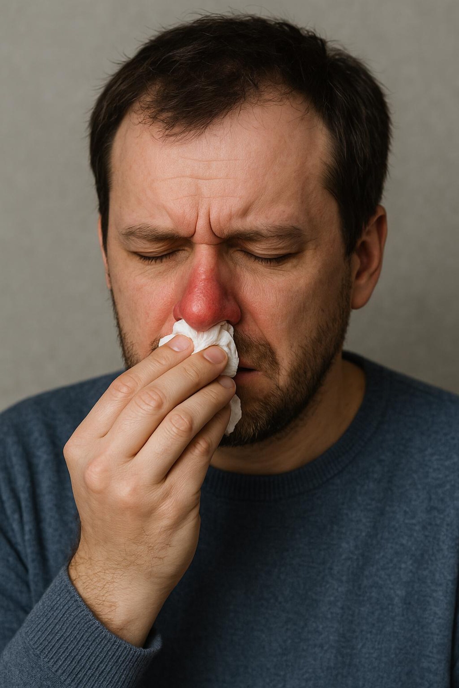 3 Natural Home Remedies for Runny Nose Relief | Easy Sinus Care Recipes ...