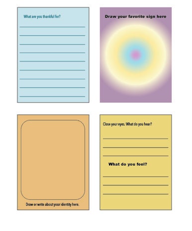 Justice & Racism Conversation Cards - Journal Prompt on Race - Teaching ...