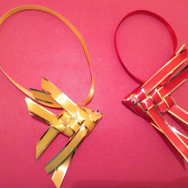 Ribbon Fish - Etsy