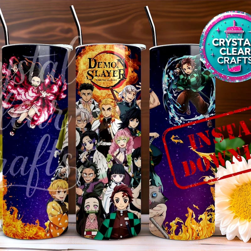 Demon Slayer Gifts - 60+ Gift Ideas for 2025