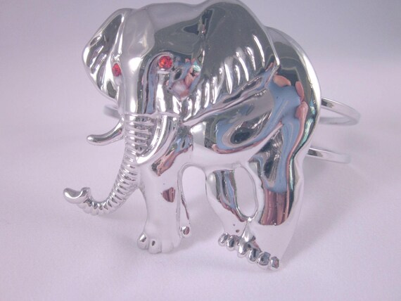 Swarovski bracelet elephant store