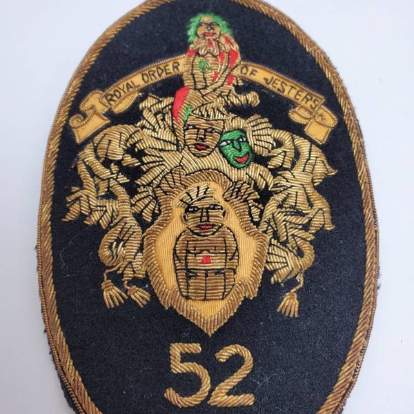 Royal Order Jesters - Etsy