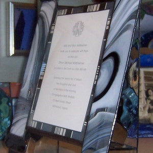 Bar and Bat Mitzvah (invitation) Torah Scroll Frames - Etsy