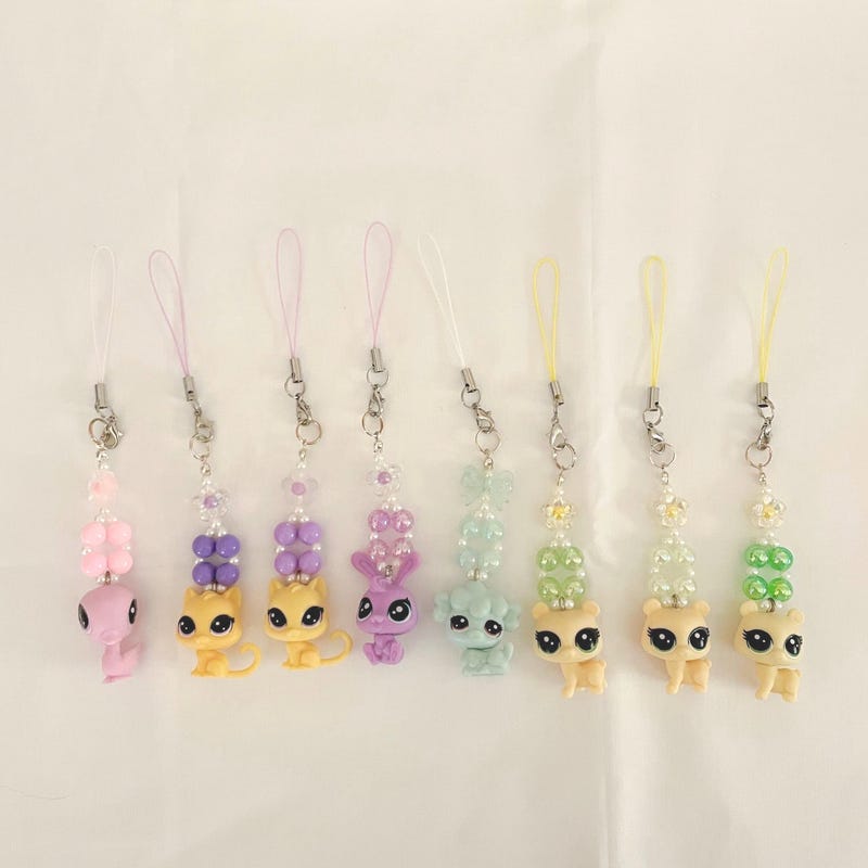 Mini Lps Charms - Etsy