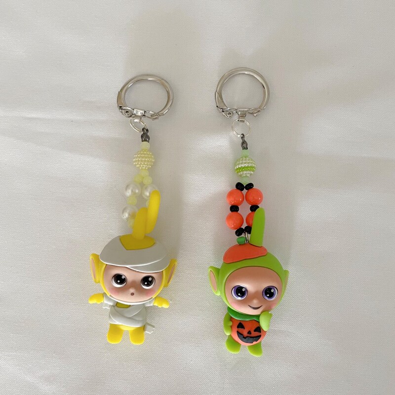 Labubu Teletubbies - Etsy