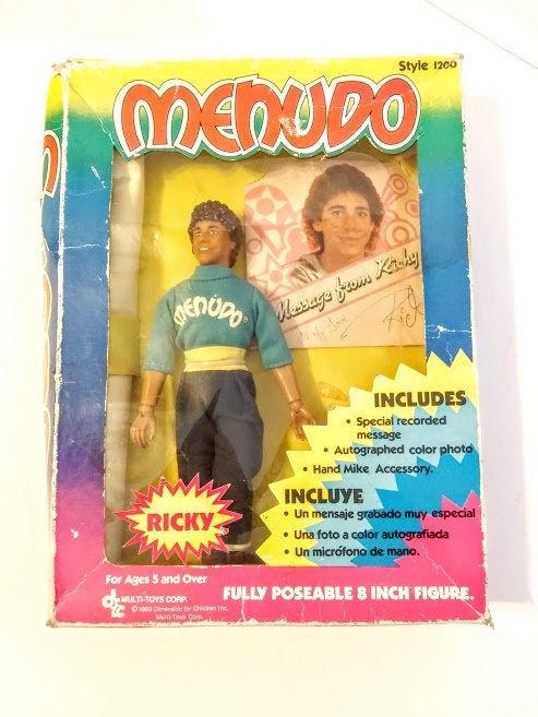 Oscar Melendez Menudo