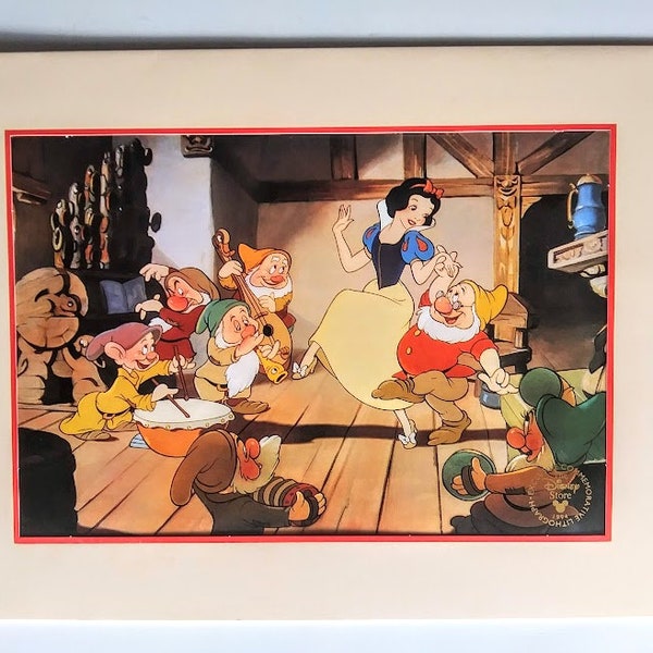 Vintage Snow White - Etsy