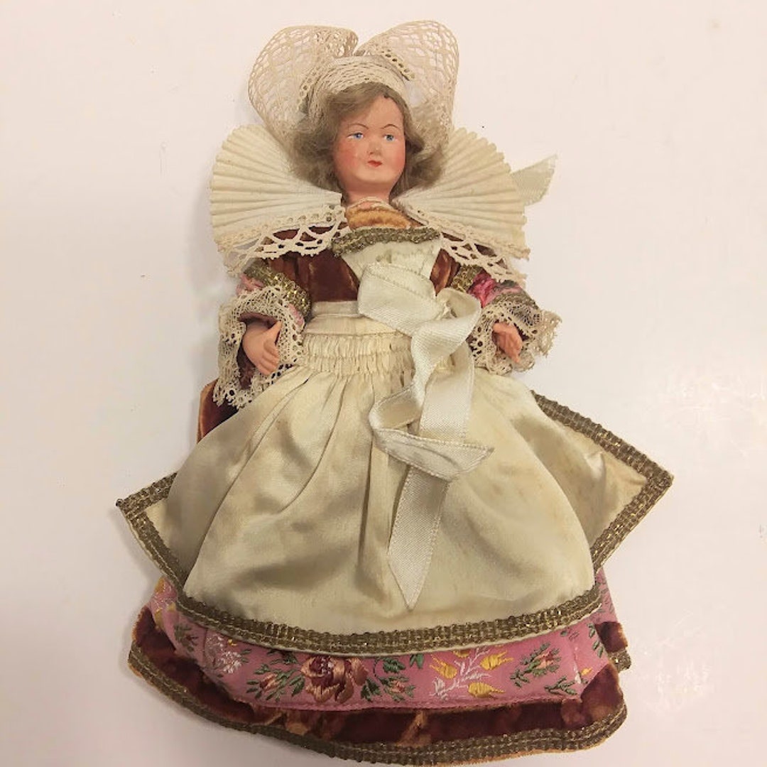 Vintage French Celluloid Leminor Pont Aven Bretagne 1930s - Etsy