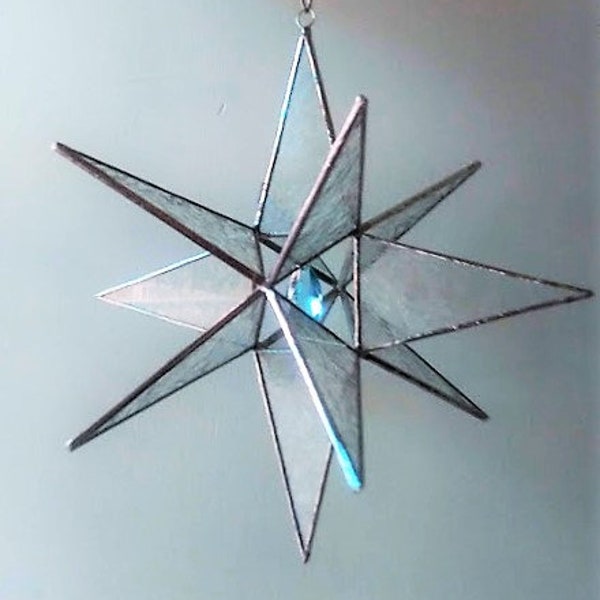 12 Point Star - Etsy