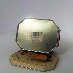 Vintage Uneeda Biscuit Tin- Reproduction-1990s - - Etsy