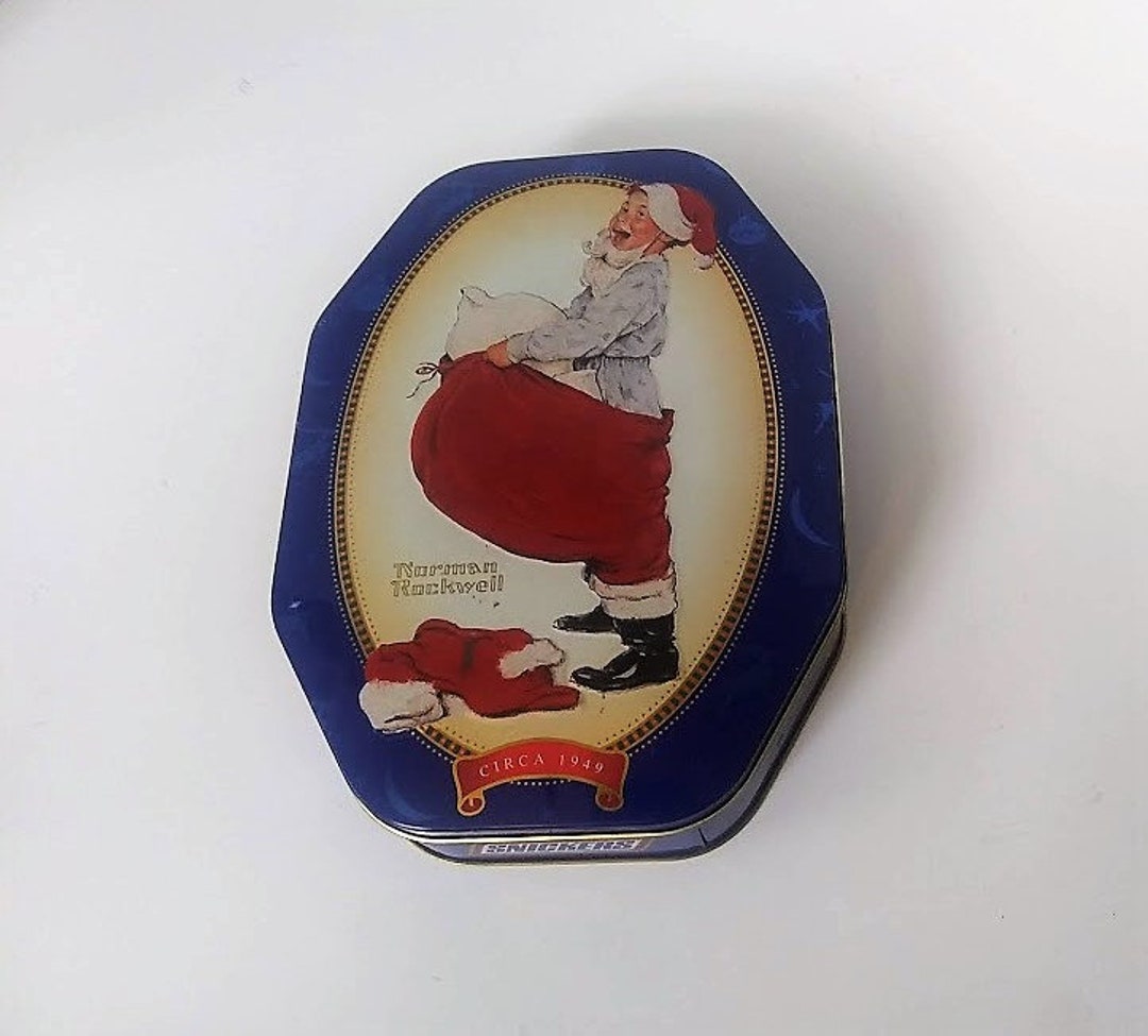 Vintage Snickers Candy Limited Edition Tin 1998 - Etsy