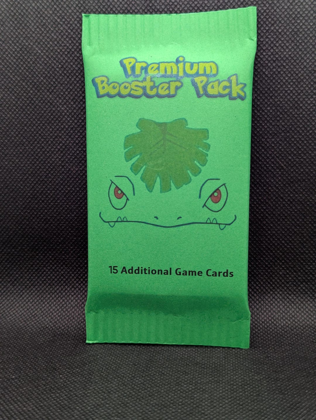 Pokémon Premium Booster (re)packs - Etsy