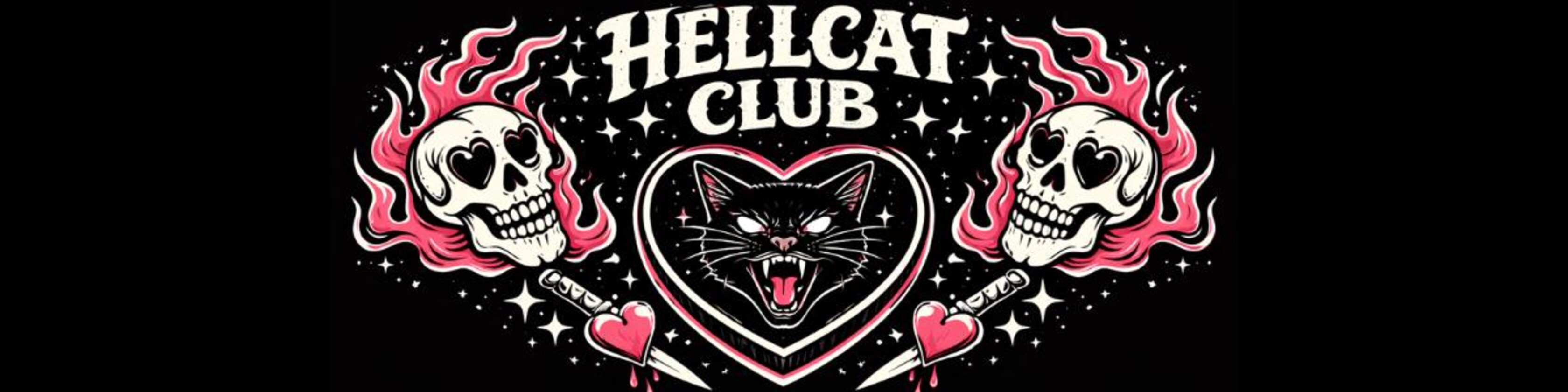 HELLCATCLUB - Etsy