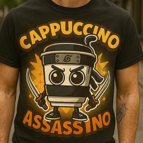 Cappuccino Assassins - Etsy