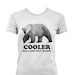 Cooler Than a Polar Bear's Toenails Women's T Shirt - Etsy