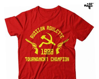 Russian Revolver | Etsy