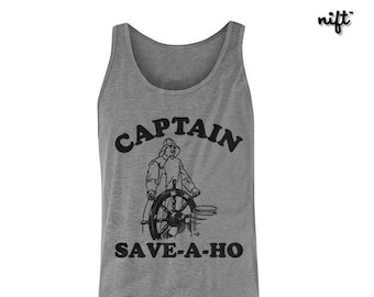 Captain Save a Hoe Shirt - Etsy