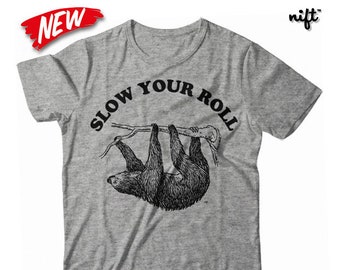 Slow Your Roll - Etsy