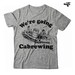 We're Going Cabrewing UNISEX T-shirt - Etsy