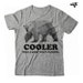 Cooler Than a Polar Bear's Toenails UNISEX T-shirt - Etsy