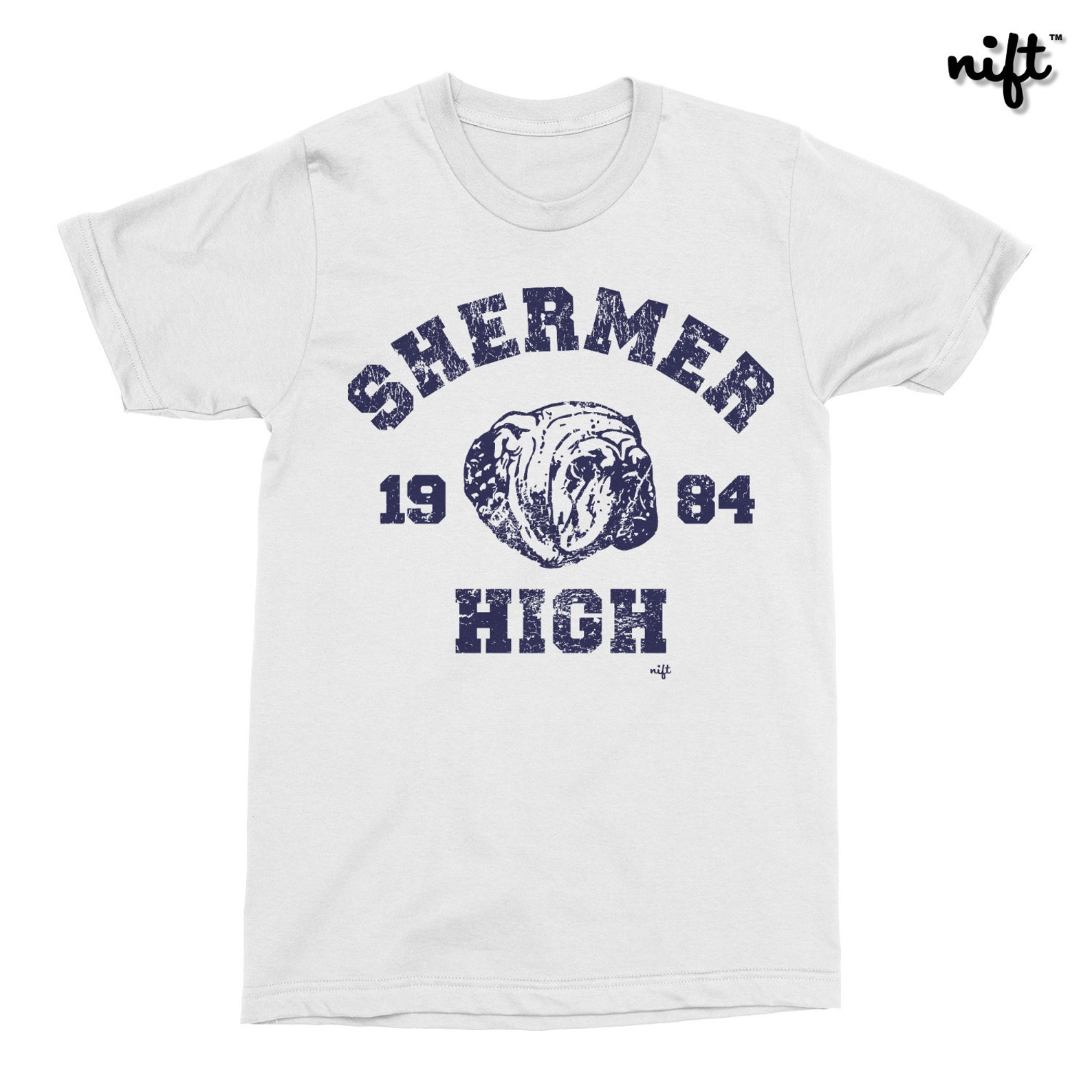 Shermer High Phys. Ed. UNISEX T-shirt - Etsy