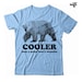 Cooler Than a Polar Bear's Toenails UNISEX T-shirt - Etsy