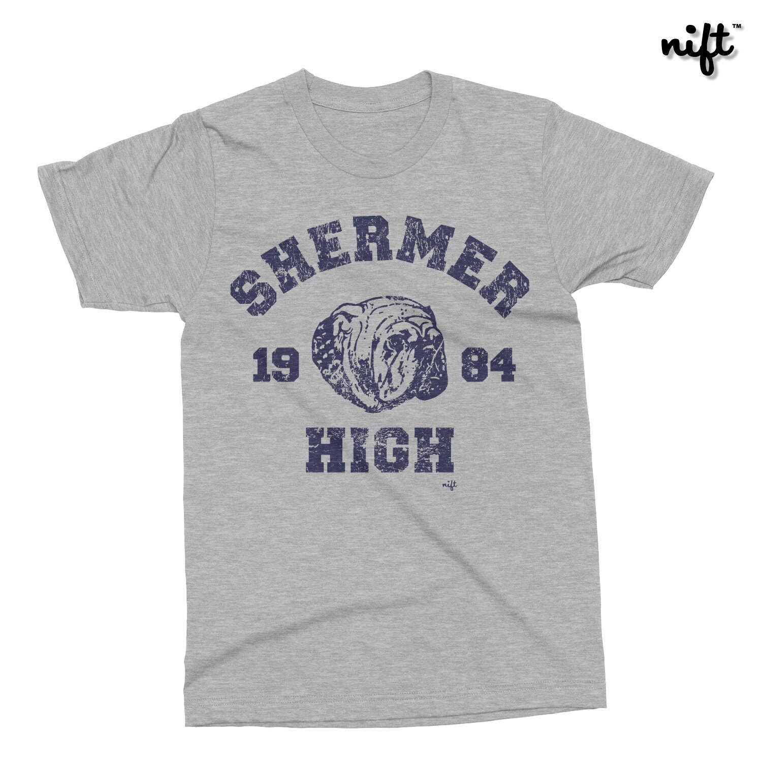 Shermer High Phys. Ed. UNISEX T-shirt - Etsy