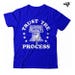 Trust the Process Philadelphia Philly Fans UNISEX T-shirt - Etsy