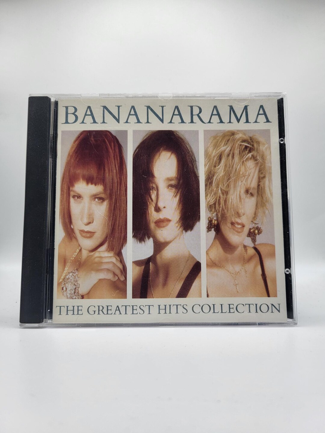 Bananarama the Greatest Hits Collection CD - 80s Pop Music - 15 All ...