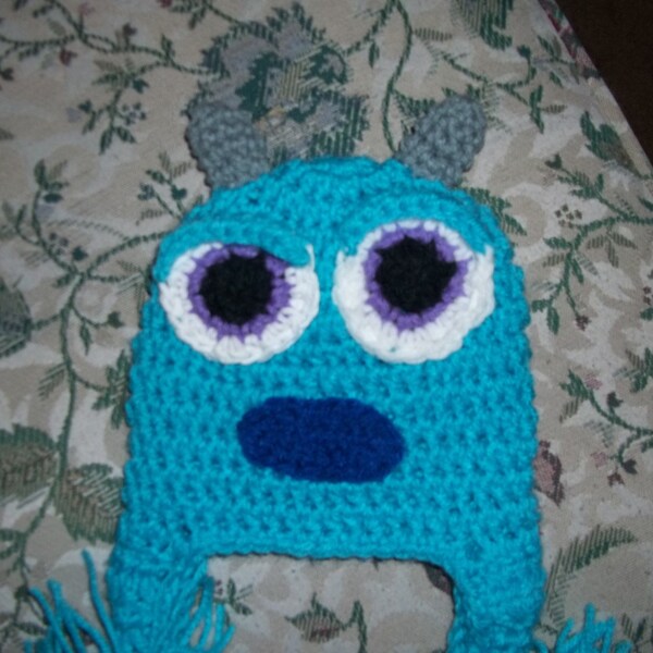 Sully Hat - Etsy