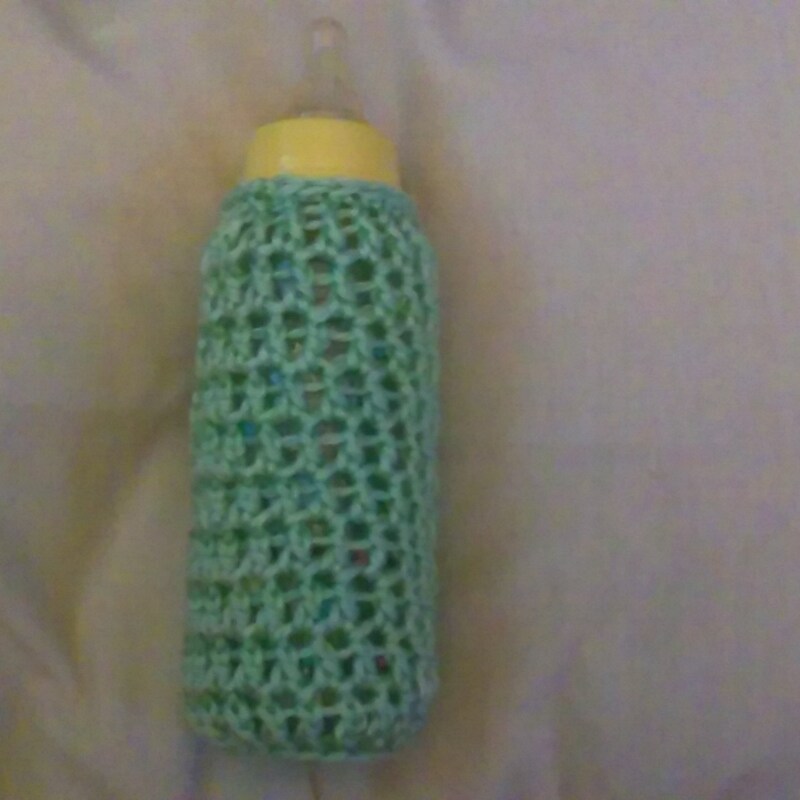 Bottle Cozy - Etsy