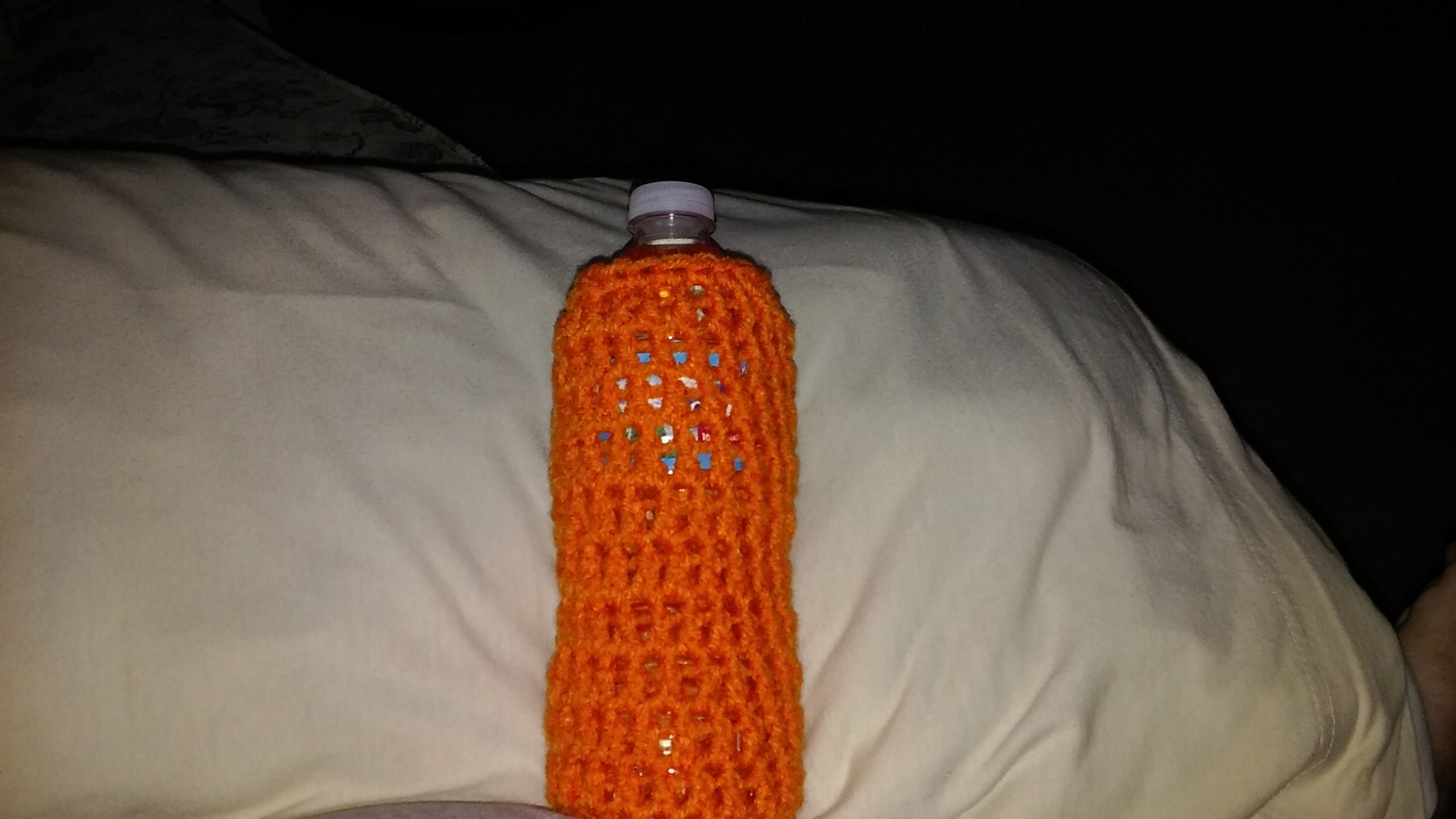 Water Bottle Cozy - Etsy