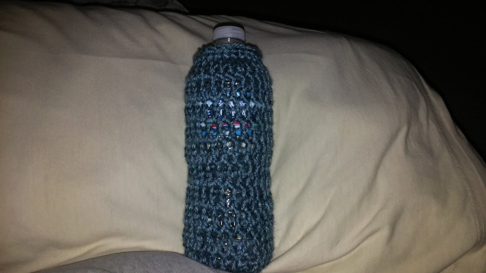 Water Bottle Cozy - Etsy