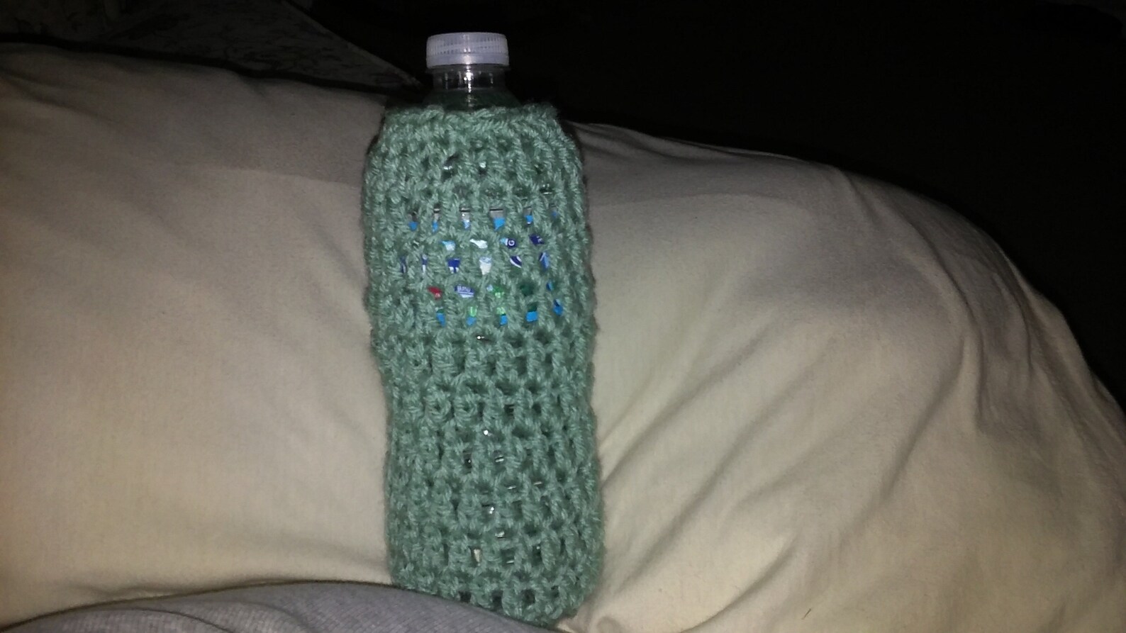 Water Bottle Cozy - Etsy