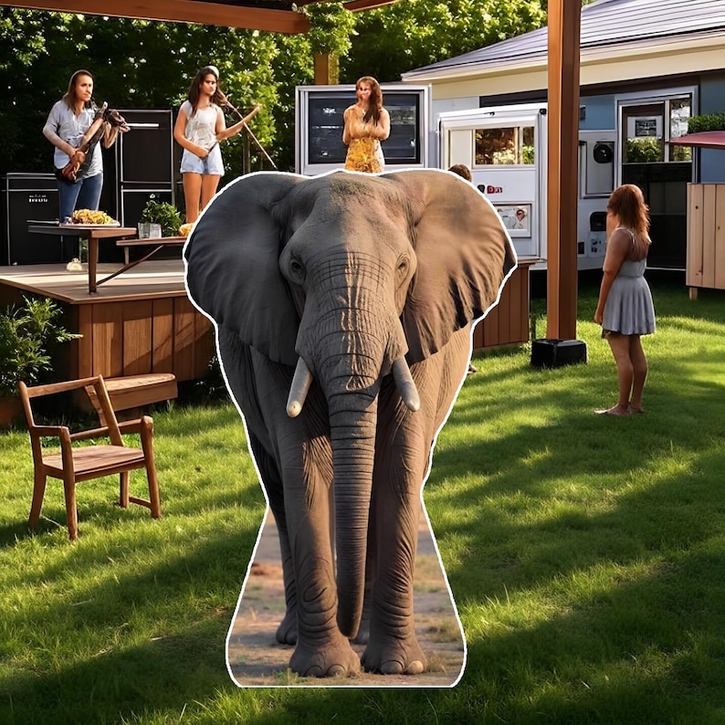 Custom Life-size Cardboard Cutout - Personalized Standee, Photo Standup ...