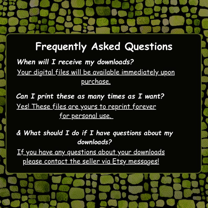 Reptile Coloring Pages for Kids – 5 Reptile Buddies Coloring Book ...