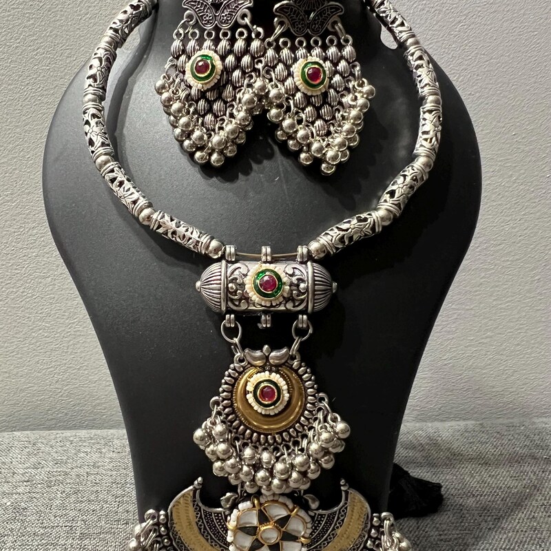 Marrakech Silver Jewelry - Etsy