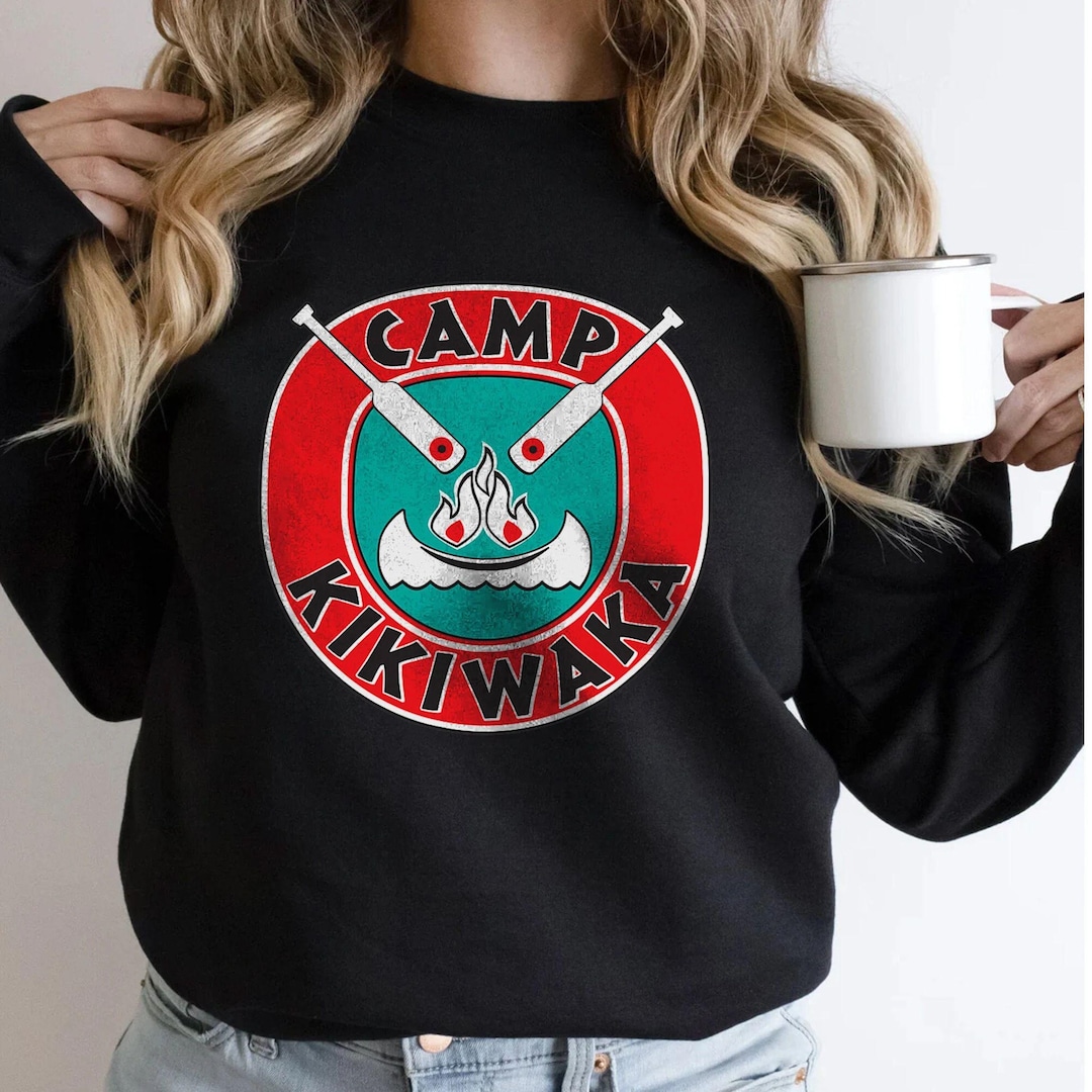 Disney Channel Bunk'd Camp Kikiwaka T-shirt Unisex Adult T-shirt Kid ...