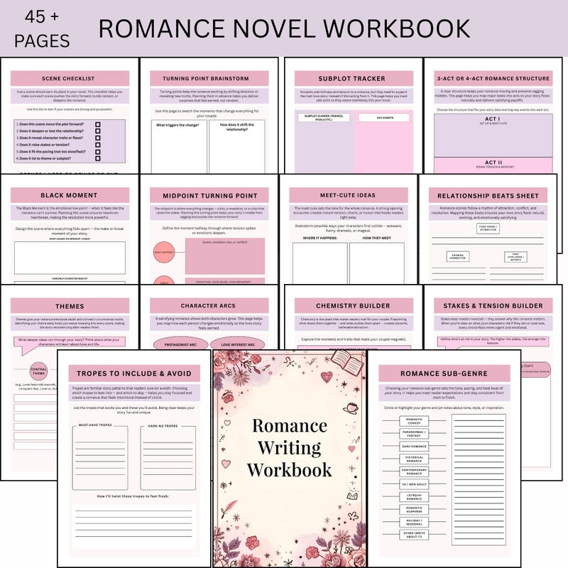 Custom Leather Novel - Etsy