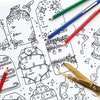 Ologies Podcast Coloring Pages Fundraiser Downloadable Coloring Book ...