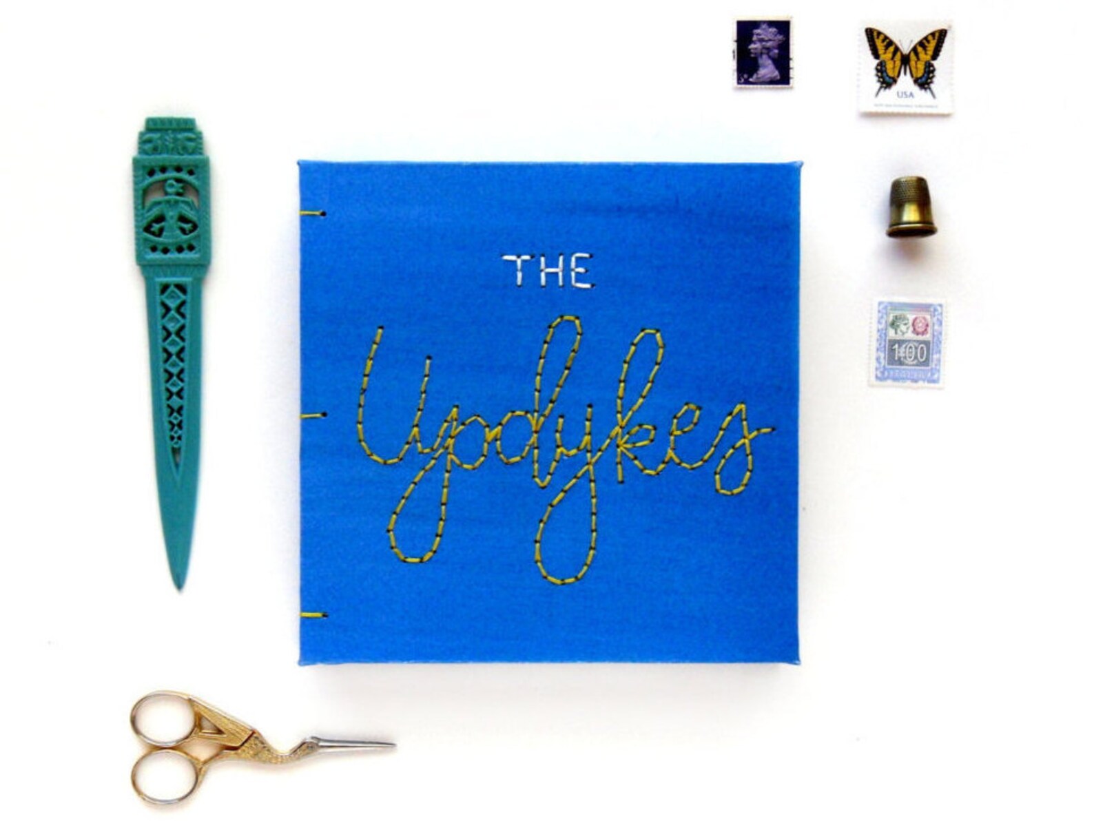 Custom Instagram Photo Album One-of-a-kind Hand Stitched - Etsy