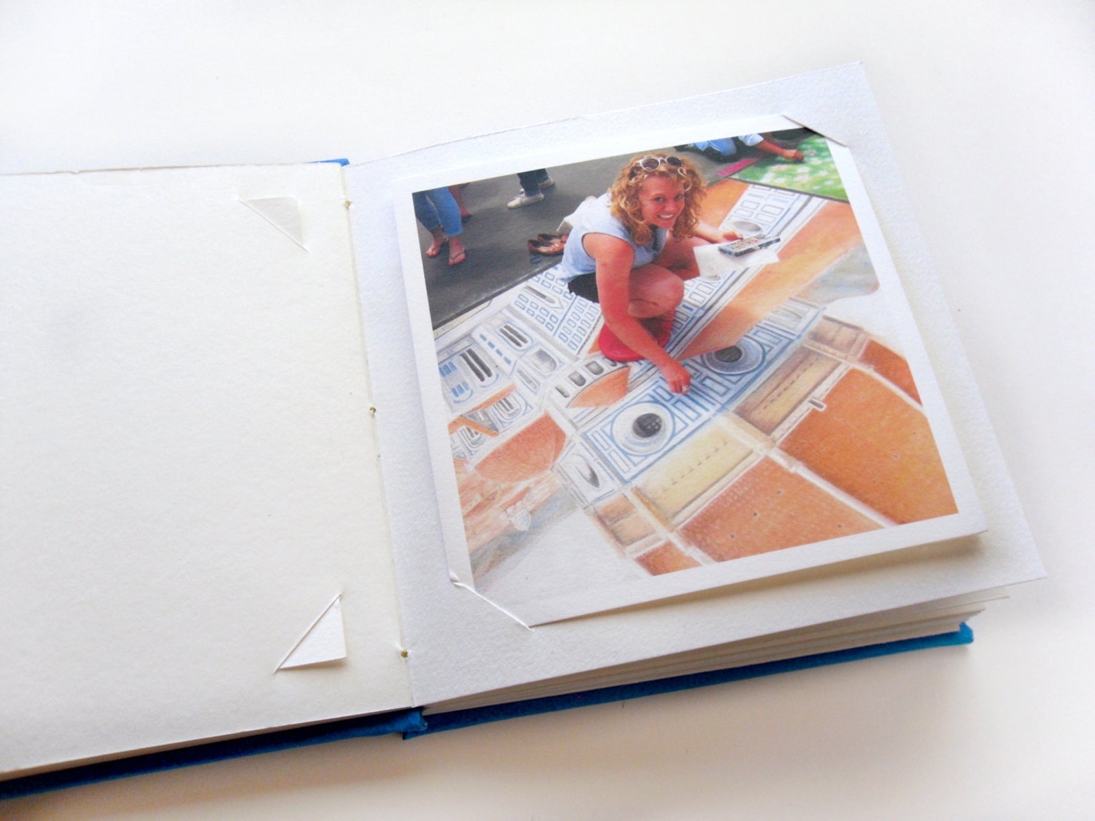 Custom Instagram Photo Album One-of-a-kind Hand Stitched - Etsy